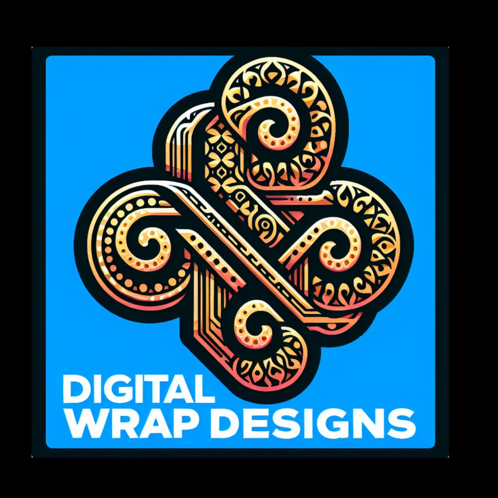 Digital Wrap Designs